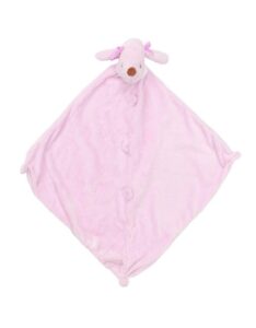 angel dear poodle blankie