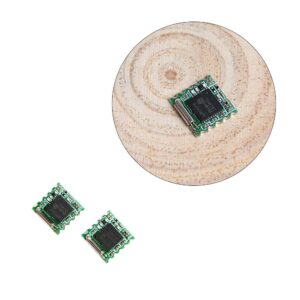 comimark 2pcs tea5767 programmable low-power fm stereo radio module for arduino