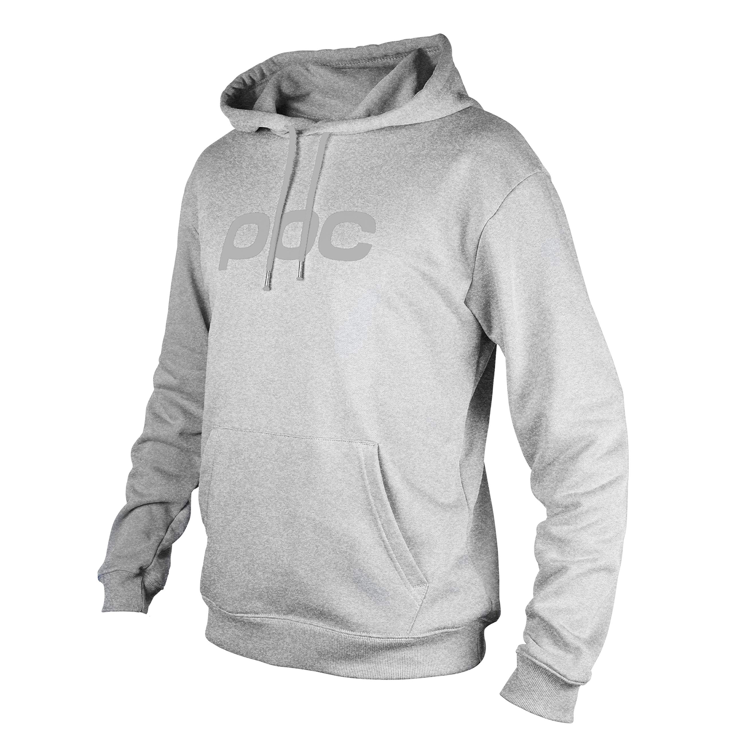 POC, Hood, Grey Melange, X-Small