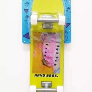 HANDBROS Handboard Skateboard 27cm 10.5 inch Tech Large Finger Board W/Grip