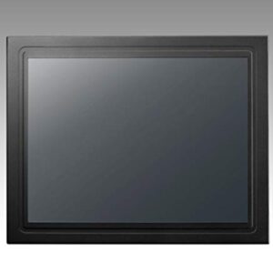 (DMC Taiwan) 15 inches XGA 400 cd/m2 LED Panel Mount Monitor