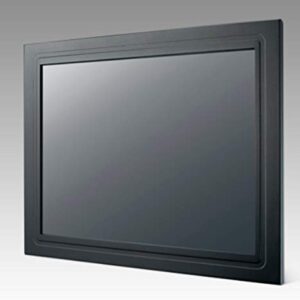 (DMC Taiwan) 15 inches XGA 400 cd/m2 LED Panel Mount Monitor