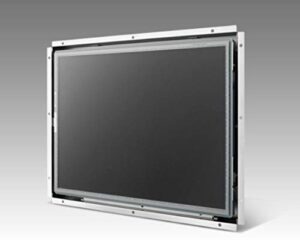 (dmc taiwan) 12.1 inches svga 450 cd/m2 led open frame monitor with res. touch