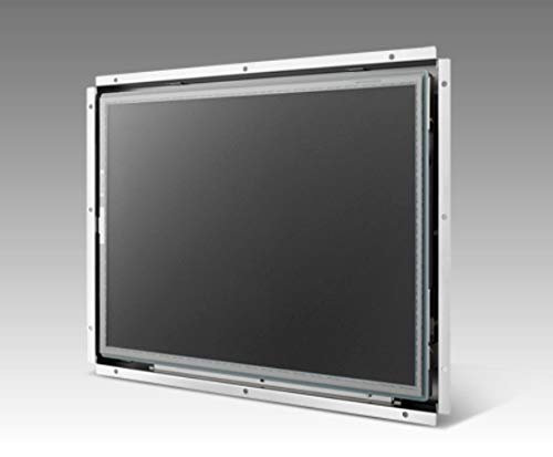 (DMC Taiwan) 12.1 inches SVGA 450 cd/m2 LED Open Frame Monitor with Res. Touch