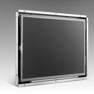 (DMC Taiwan) 12.1 inches SVGA 450 cd/m2 LED Open Frame Monitor with Res. Touch