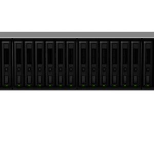 Synology 24 Bay NAS FlashStation FS3400 (Diskless), 24-Bay; 16GB DDR4