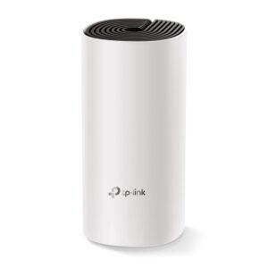 tp-link deco whole home mesh wifi router – dual band gigabit wireless router, supports beamforming, mu-mimo, ipv6 and parental controls, up to 2,000 sq. ft. coverage(deco m4 1-pack)