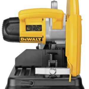 DEWALT Chop Saw, 14-Inch (D28730)