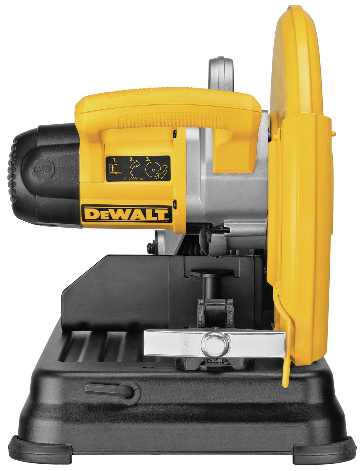 DEWALT Chop Saw, 14-Inch (D28730)