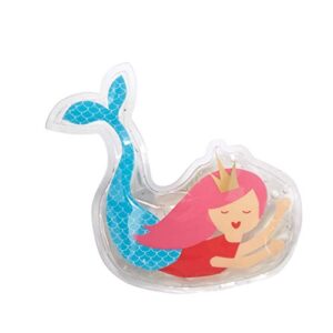 mermaid ouch pouch