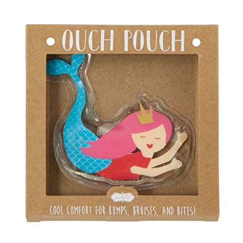 Mermaid Ouch Pouch