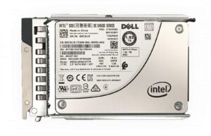 intel 1.92tb ssd 2.5" 6gb/s sata solid state drive model: ssdsc2kb019t7r dp/n: xcn15