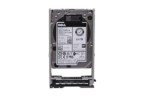 Seagate 2.4TB HDD 10K RPM 2.5" 12Gb/s SAS Hard Disk Drive Model: ST2400MM0159 DP/N: RWR8F