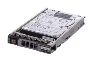 seagate 2.4tb hdd 10k rpm 2.5" 12gb/s sas hard disk drive model: st2400mm0159 dp/n: rwr8f