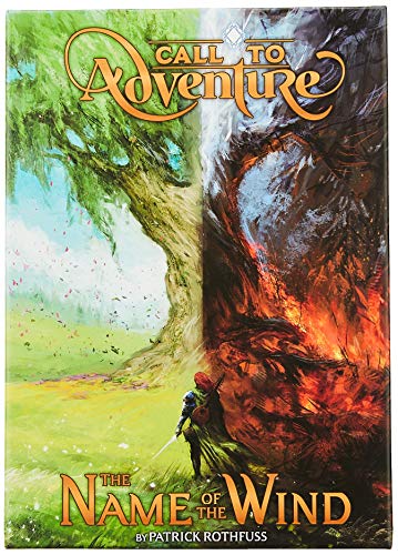 Brotherwise Games Call to Adventure: Name of The Wind