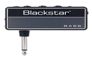 blackstar electric guitar headphone amplifier (ap2flybass)