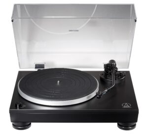 audio-technica at-lp5x fully manual direct drive turntable