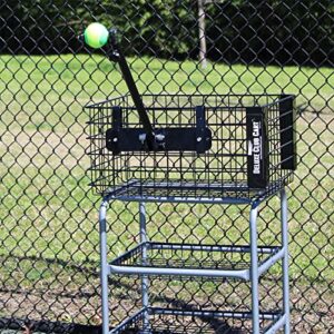 TopSpin Solution - Tennis Training Aid | Practice Nearly All Shots in Tennis Anywhere | Attaches Indoors & Outdoors | All Ages and Skill Levels | Players and Coaches