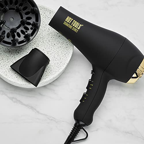 HOT TOOLS Pro Signature 2100 Ionic AC Motor Hair Dryer