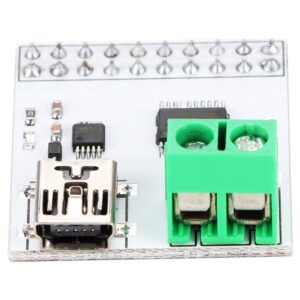 5V 16 Channel USB Relay Module Computer Switch Control, USB Control Switch with PCB Board/High Sensitivity