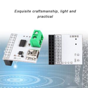 5V 16 Channel USB Relay Module Computer Switch Control, USB Control Switch with PCB Board/High Sensitivity