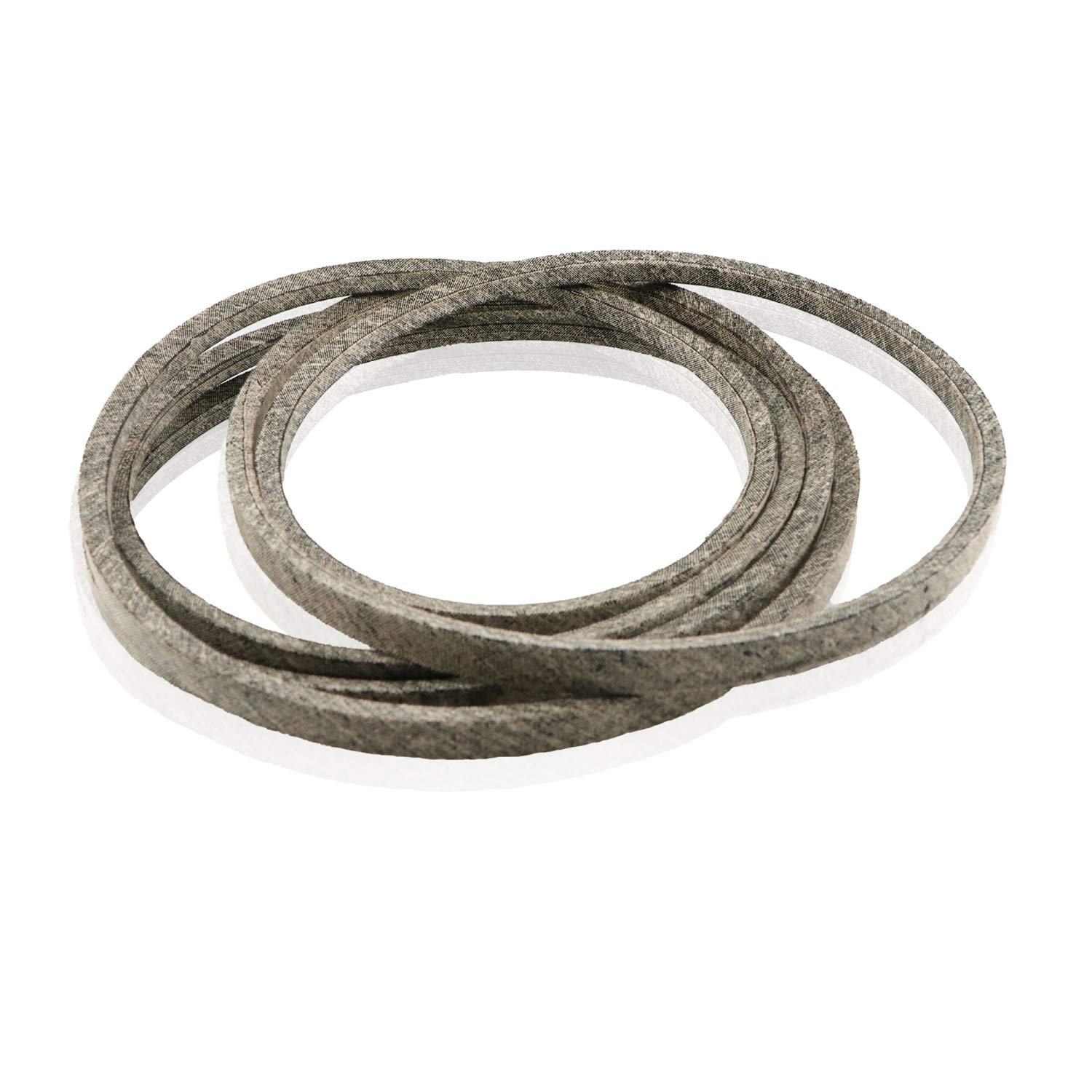 Belt Aramid Cord for Craftsman 954-0467A; Cub Cadet 954-0467; MTD 754-0467 954-0467; Toro 112-0301; AYP 174368; Craftsman 33907; Husqvarna 532174368; Jonsered 532174368; Poulan 532174368; 5/8"x90.5"