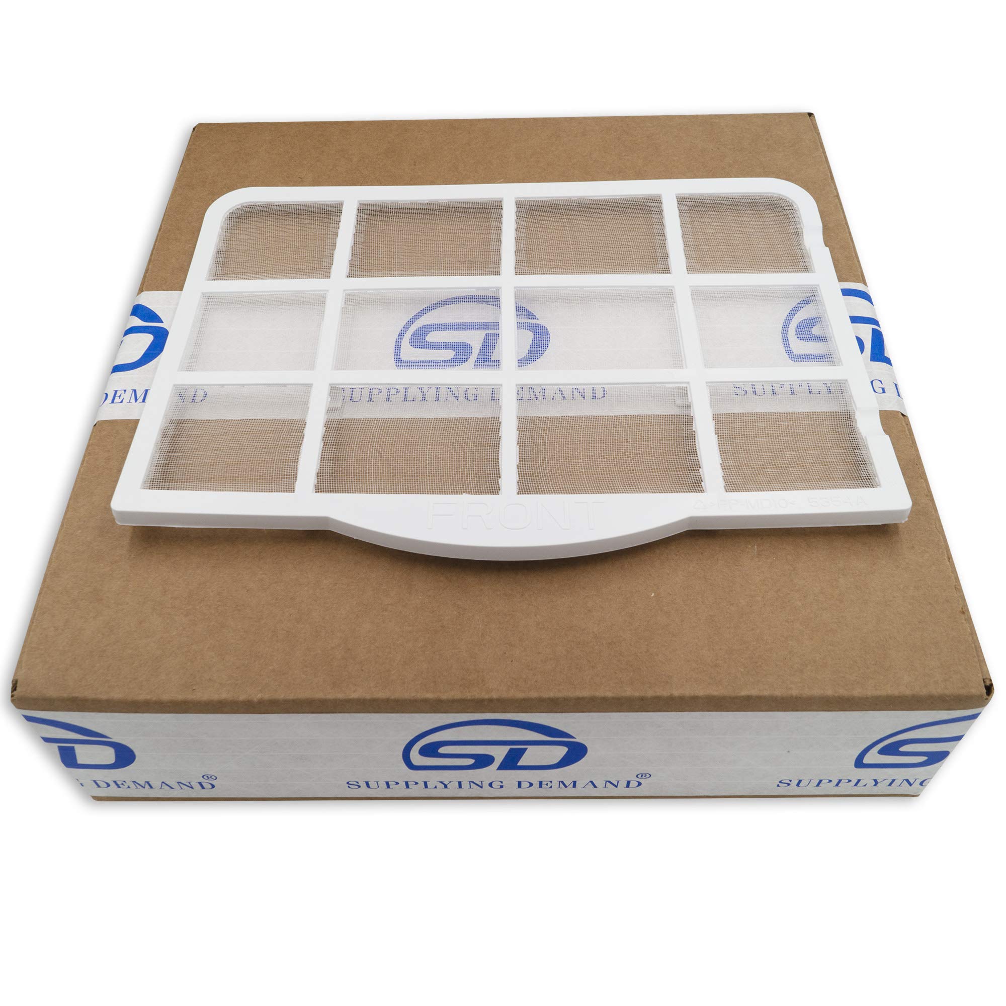 Supplying Demand WK85X10011 1476129 Dehumidifier Air Filter Replacement 10-1/2 x 7-1/4 Inch Model Specific Not Universal