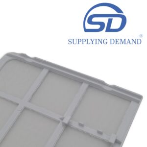 Supplying Demand WK85X10011 1476129 Dehumidifier Air Filter Replacement 10-1/2 x 7-1/4 Inch Model Specific Not Universal