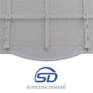 Supplying Demand WK85X10011 1476129 Dehumidifier Air Filter Replacement 10-1/2 x 7-1/4 Inch Model Specific Not Universal