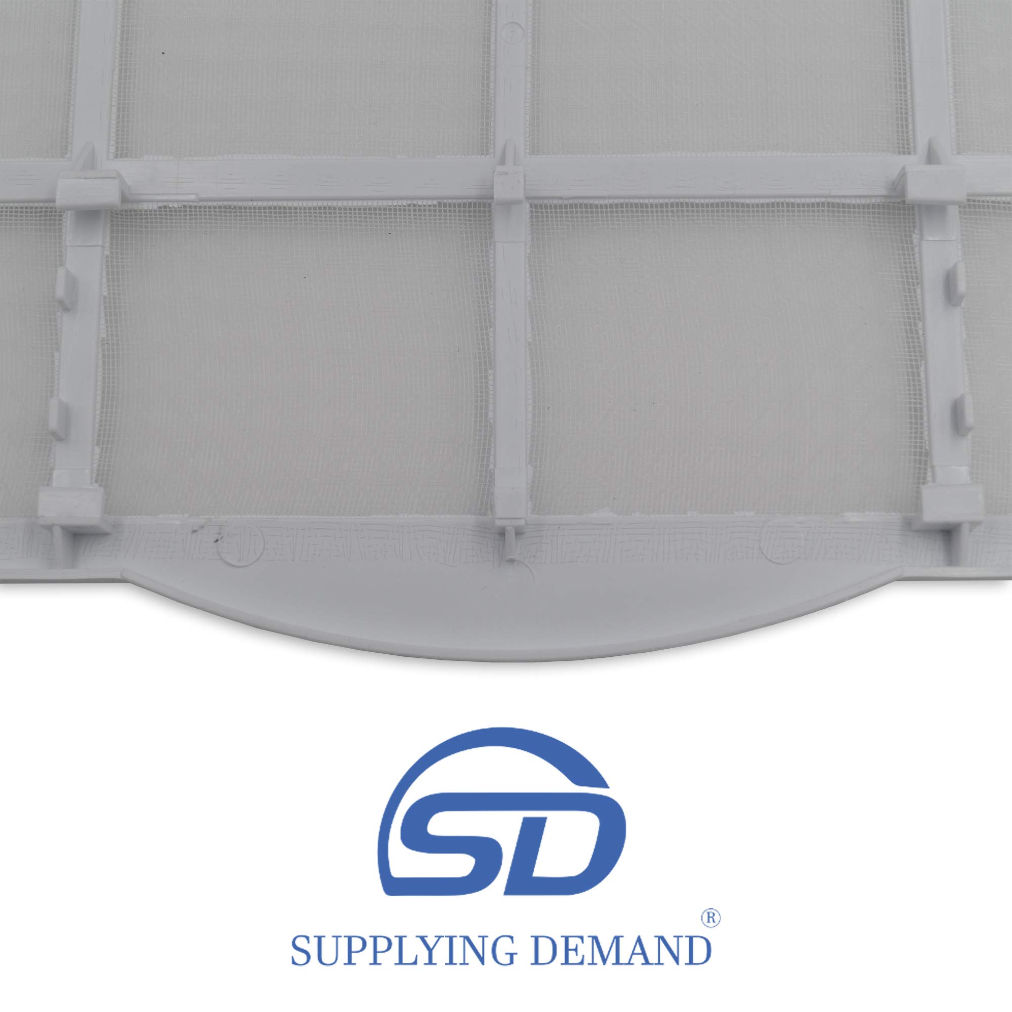 Supplying Demand WK85X10011 1476129 Dehumidifier Air Filter Replacement 10-1/2 x 7-1/4 Inch Model Specific Not Universal