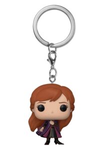 funko pop! keychain disney: frozen 2 - anna