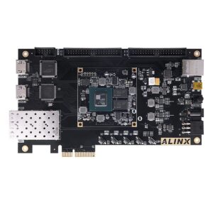 alinx ax7a200: artix-7 xc7a200t (fpga development board + usb downloader)