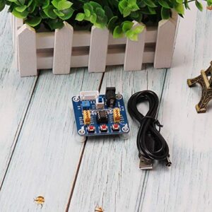 Comimark 1Pcs 5V PIC12F675 Development Board Learning Board Breadboard