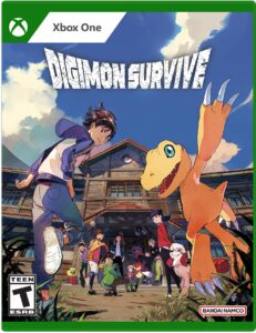 digimon survive - xbox one