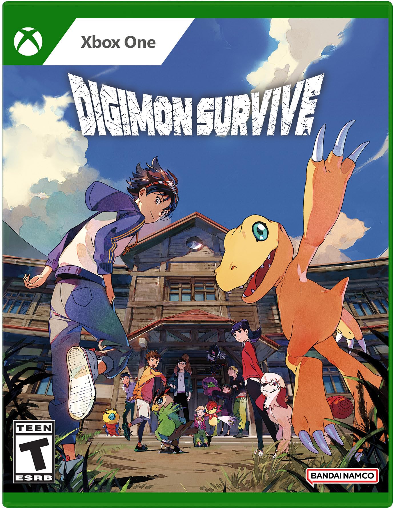 Digimon Survive - Xbox One