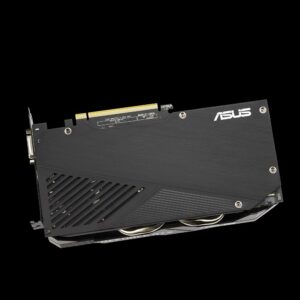 ASUS Dual EVO Gaming GeForce RTX 2060 6GB GDDR6 with The All-New NVIDIA Turing GPU Architecture DUAL-RTX2060-6G-EVO