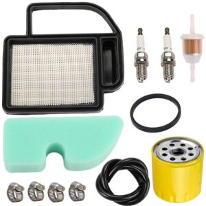 20-083-02-s 20-083-06-s air filter oil filter spark plug tune up kit for kohler sv470 sv471 sv480 sv530 sv540 sv541 sv590 sv591 sv600 sv601 sv610 sv620 engine cub cadet toro lawn mower tractor