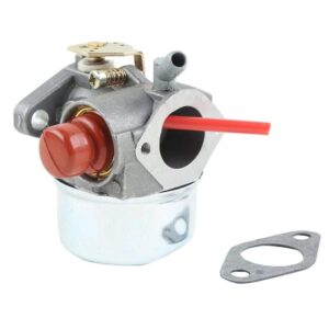 tc-home 640303 replacement carburetor fit for 640350 640271 model lv195ea, lv195xa, lev100, lev105 & lev120 model 20016/20017 / 20018