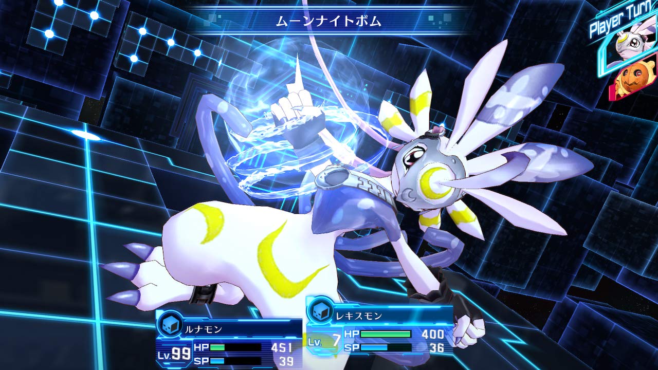 BANDAI NAMCO DIGIMON STORY CYBER SLEUTH FOR NINTENDO SWITCH REGION FREE JAPANESE VERSION