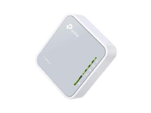 tp-link ac750 wireless portable nano travel router - wifi bridge/range extender/access point/client modes, mobile in pocket(tl-wr902ac) (renewed)