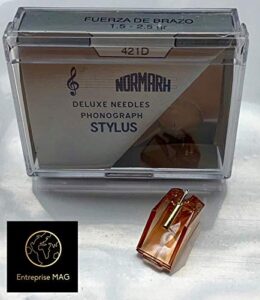 normarh turntable needle for technics slq200 sl-q300 slq300 sl-q312 slq312