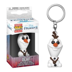 funko pop! keychain: frozen 2 - olaf