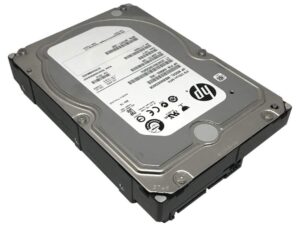 hp/seagate constellation es st2000nm0033 (mb2000exwcr) 2tb 7200rpm 128mb cache sata 6.0gb/s 3.5" internal enterprise hard drive oem - w/1 year warranty (renewed)