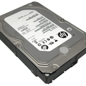 HP/Seagate Constellation ES ST2000NM0033 (MB2000EXWCR) 2TB 7200RPM 128MB Cache SATA 6.0Gb/s 3.5" Internal Enterprise Hard Drive OEM - w/1 Year Warranty (Renewed)