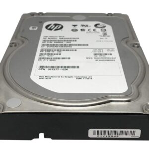 HP/Seagate Constellation ES ST2000NM0033 (MB2000EXWCR) 2TB 7200RPM 128MB Cache SATA 6.0Gb/s 3.5" Internal Enterprise Hard Drive OEM - w/1 Year Warranty (Renewed)