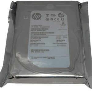 HP/Seagate Constellation ES ST2000NM0033 (MB2000EXWCR) 2TB 7200RPM 128MB Cache SATA 6.0Gb/s 3.5" Internal Enterprise Hard Drive OEM - w/1 Year Warranty (Renewed)