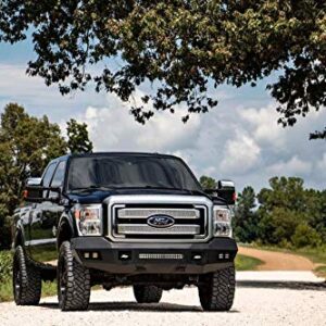 Rough Country Heavy Duty LED Front Bumper for 11-16 Ford Super Duty - 10783