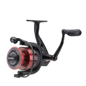 PENN Fierce III Spinning Inshore Fishing Reel, Size 4000, Right/Left Handle Position, 5 Bearings for Smooth Operation