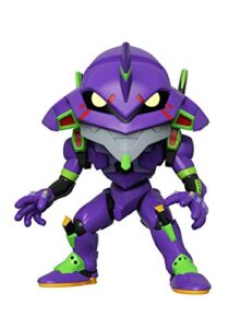 funko pop! animation: evangelion - eva unit 6", multicolor