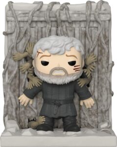 funko pop! deluxe: game of thrones - hodor holding the door